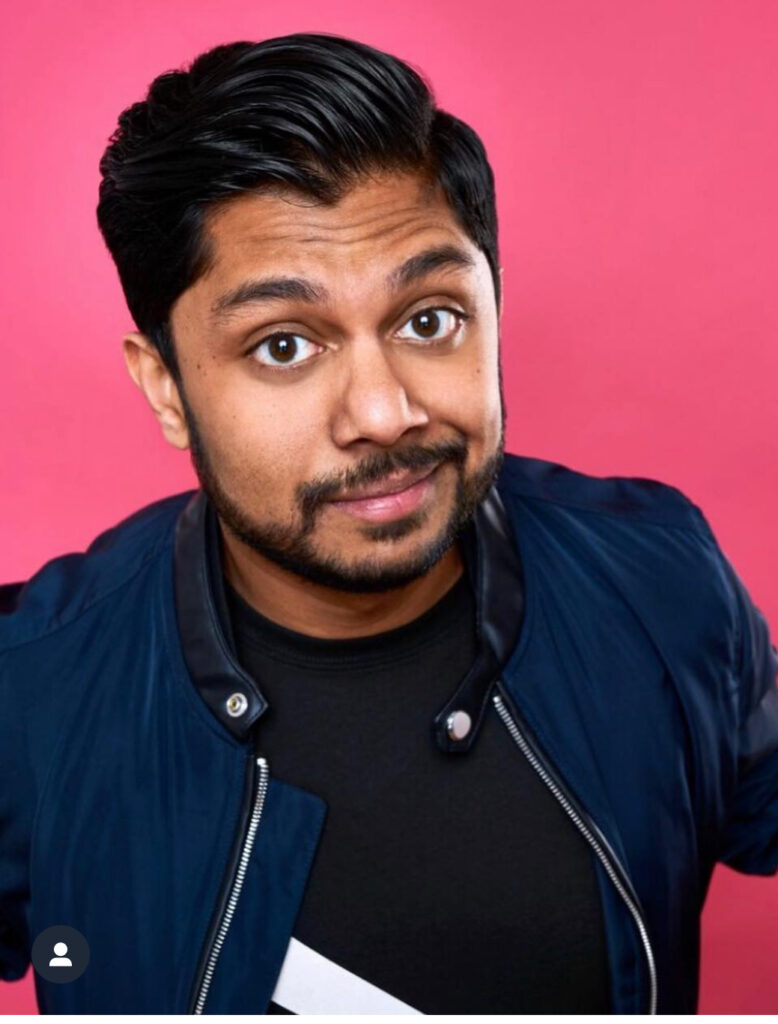 Comedians - Laughing Lassi
